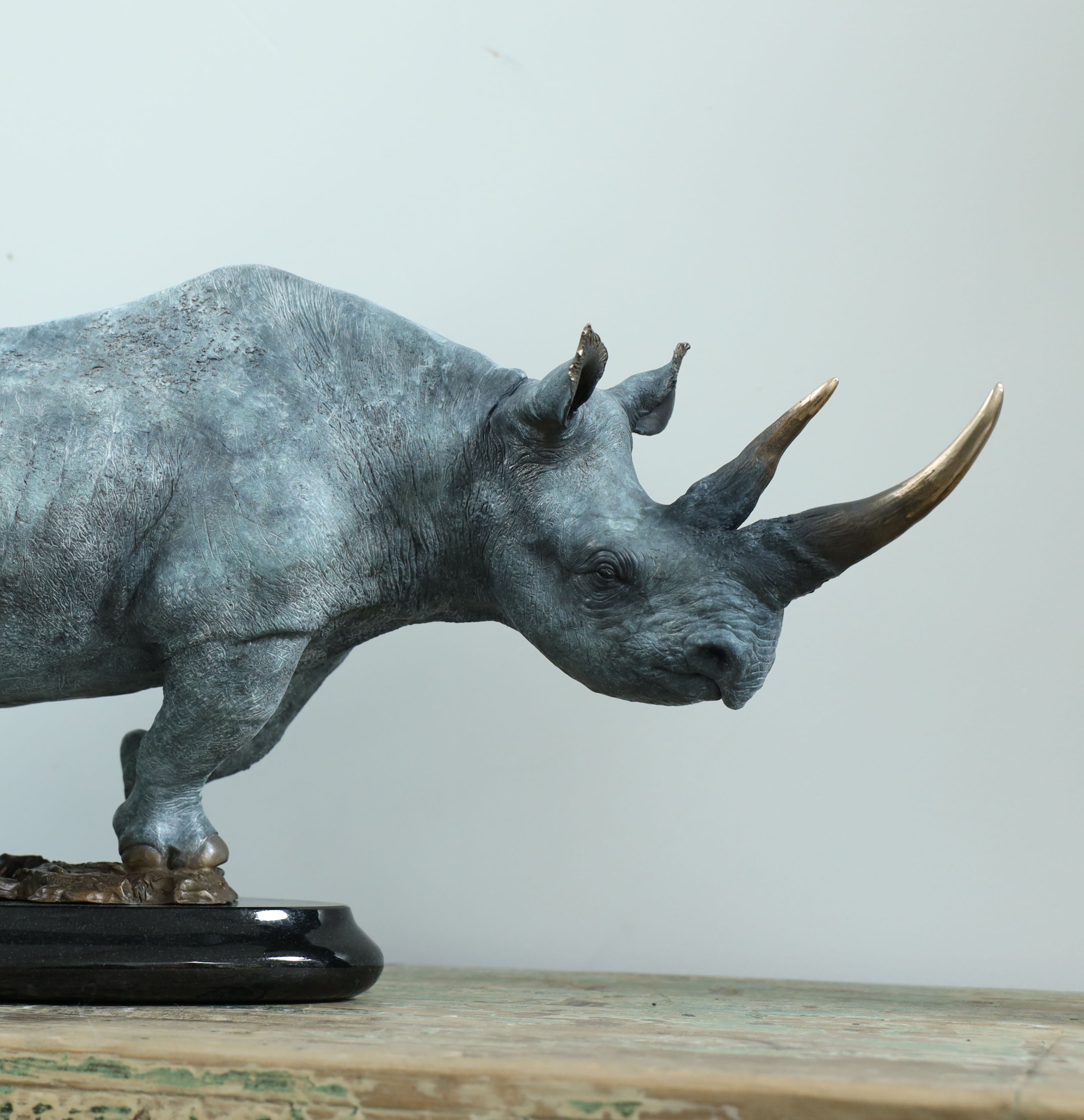 Raging Bull - Winterburn Fine Art