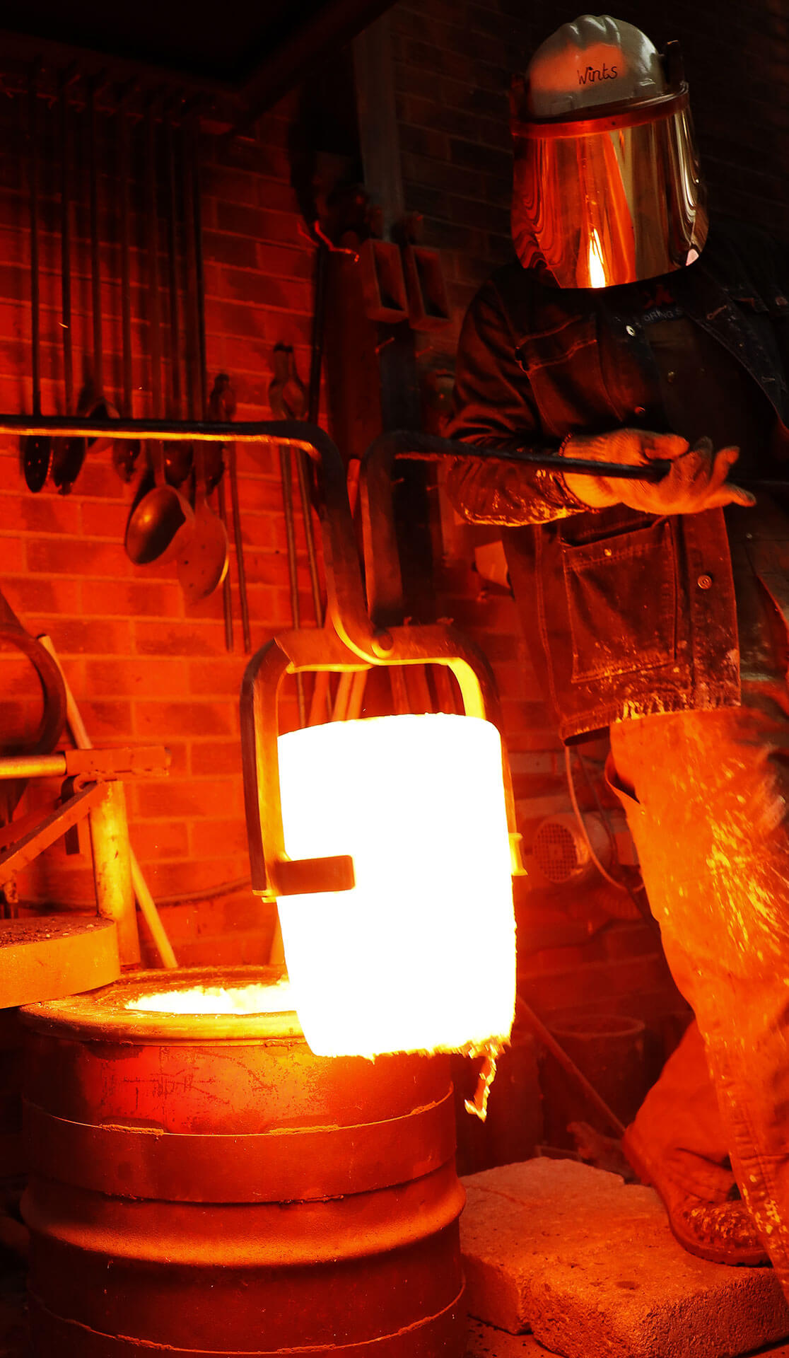 The Foundry - Winterburn Fine Art