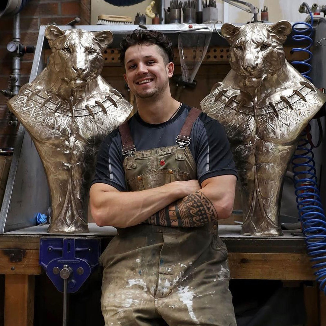 Meet The Family - Winterburn Fine Art