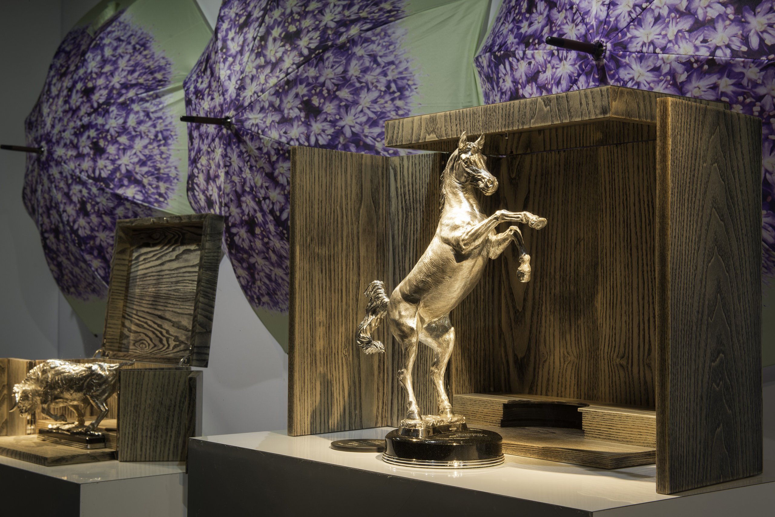 Carrs Silver - A Family Affair - Winterburn Fine Art