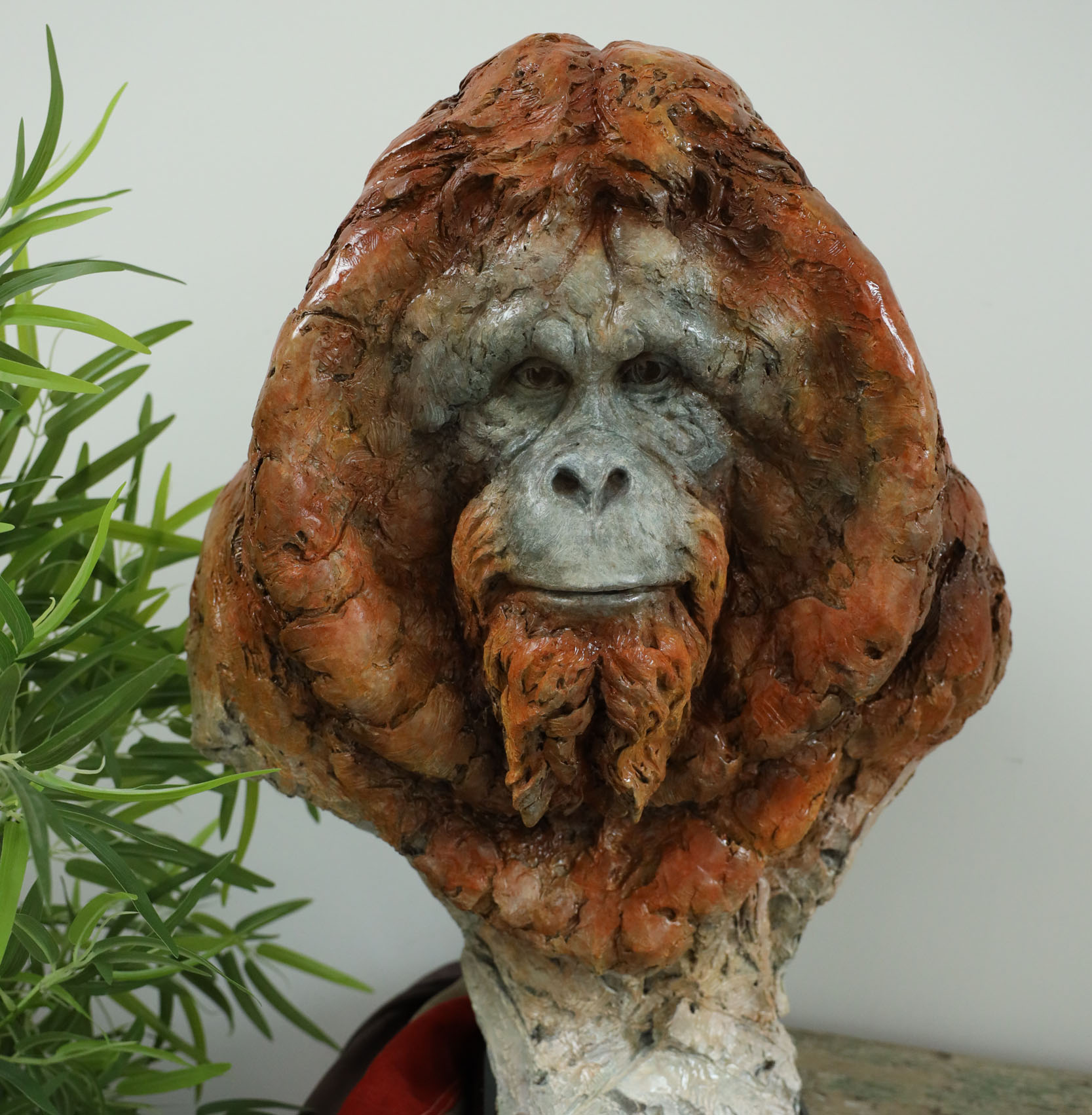 Wisdom of the Forest - Winterburn Fine Art