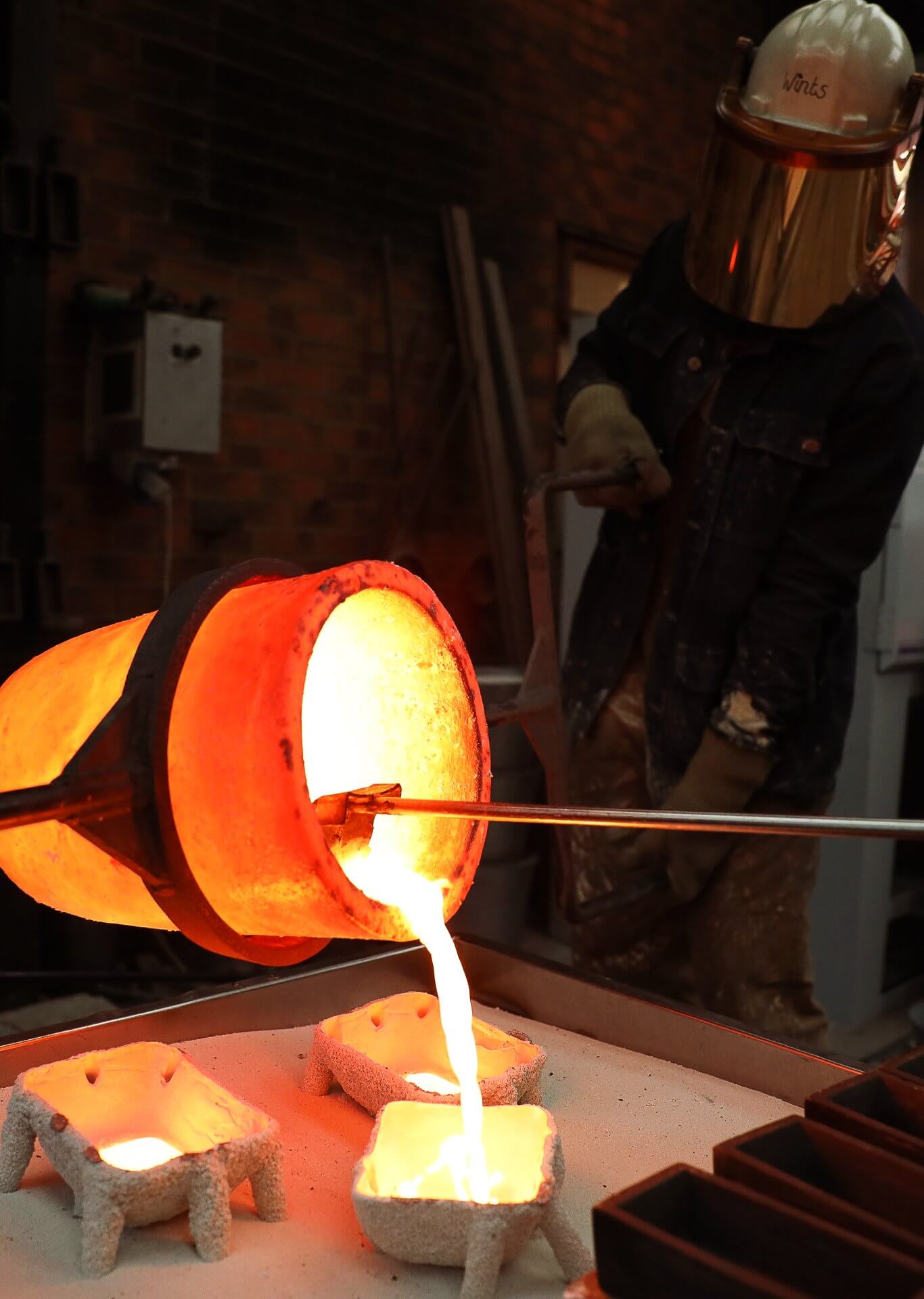 A Legacy in Bronze - Steve Winterburn - Winterburn Fine Art