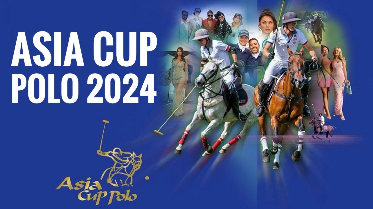Asia Cup Polo 2024 - Winterburn Fine Art
