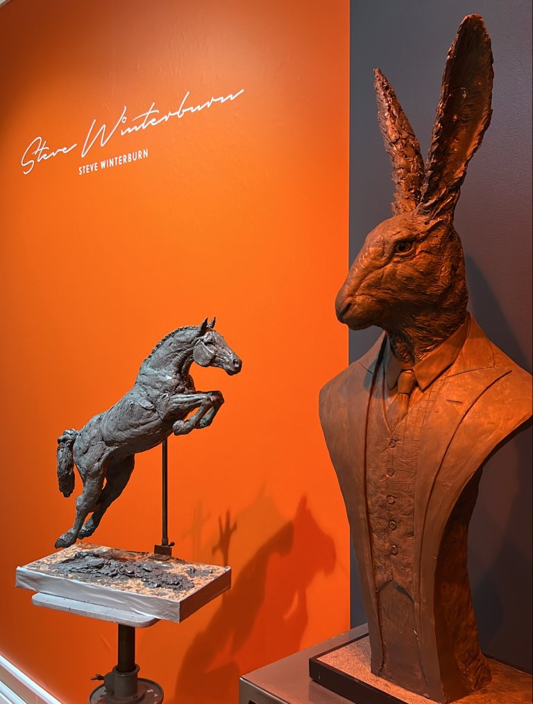 Chester Exhibition - Winterburn Fine Art
